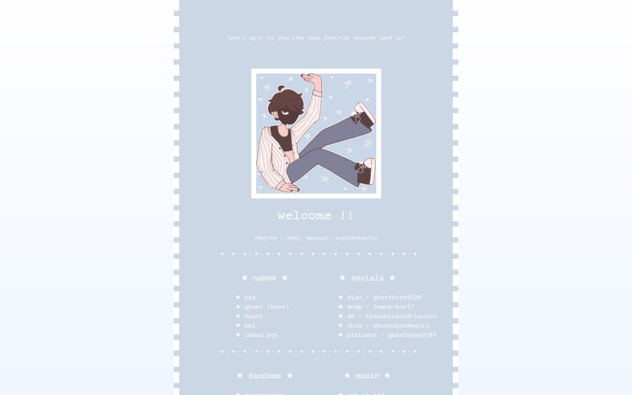 ghost boys desktop version